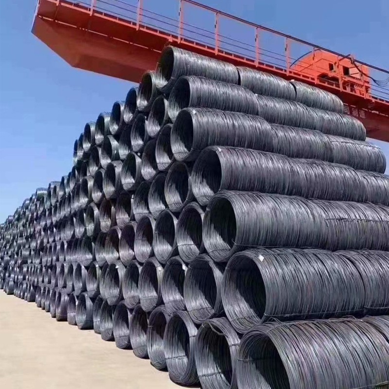 Coiled Rebar Manufacturer | Steel Reinforcing Bar in Coil