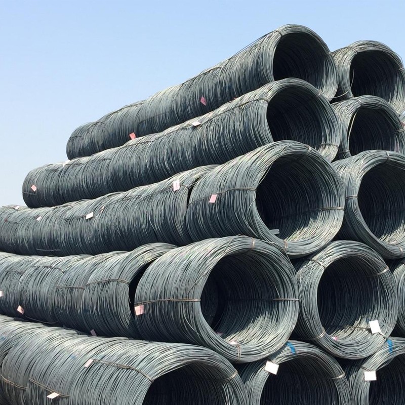 Standard Coiled Rebar for Construction | Grade 60