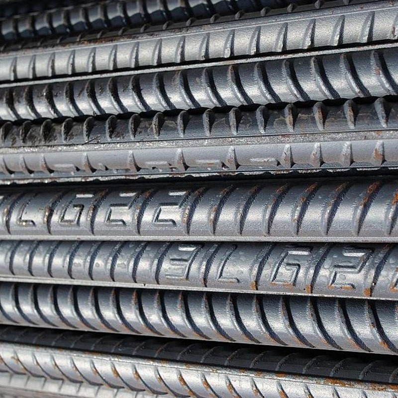Straight Rebar – Deformed Steel Reinforcing Bar