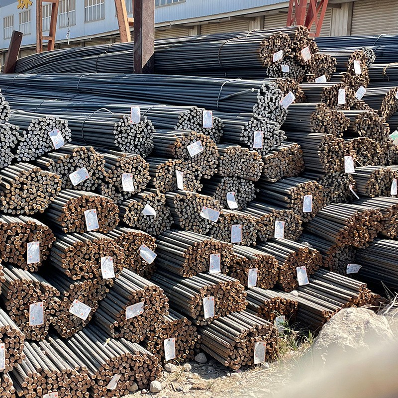 Straight Rebar – Deformed Steel Reinforcing Bar