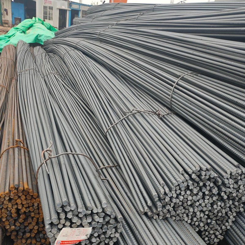 Straight Rebar – Deformed Steel Reinforcing Bar
