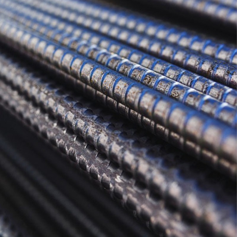 Hot Rolled Straight Rebar for Concrete Reinforcement Projects